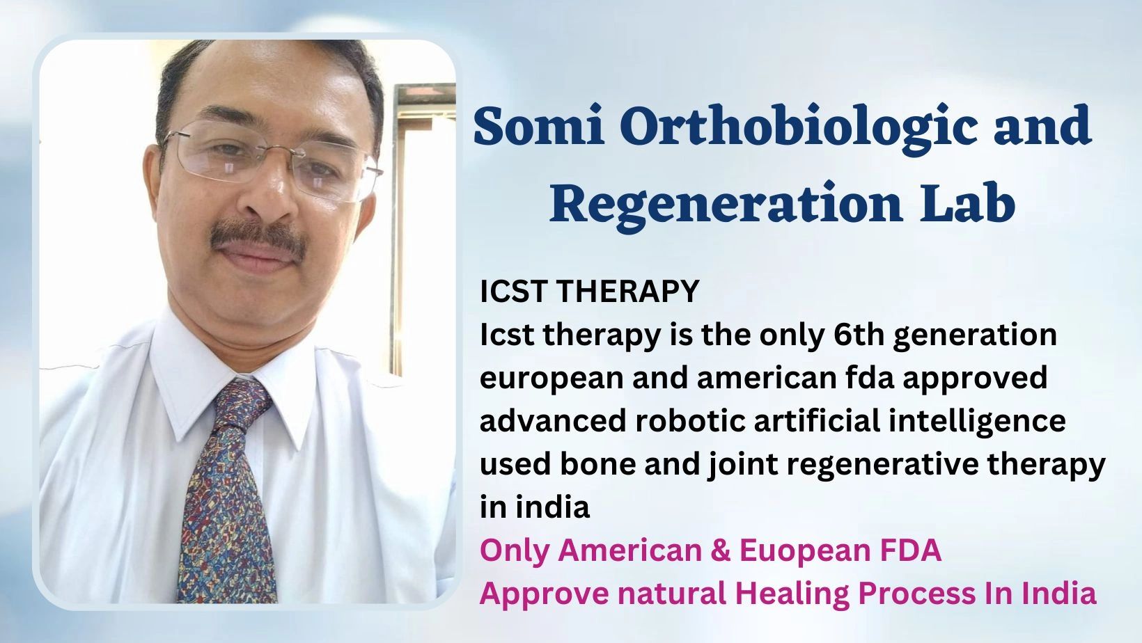 Dr. Mihir Rananavare